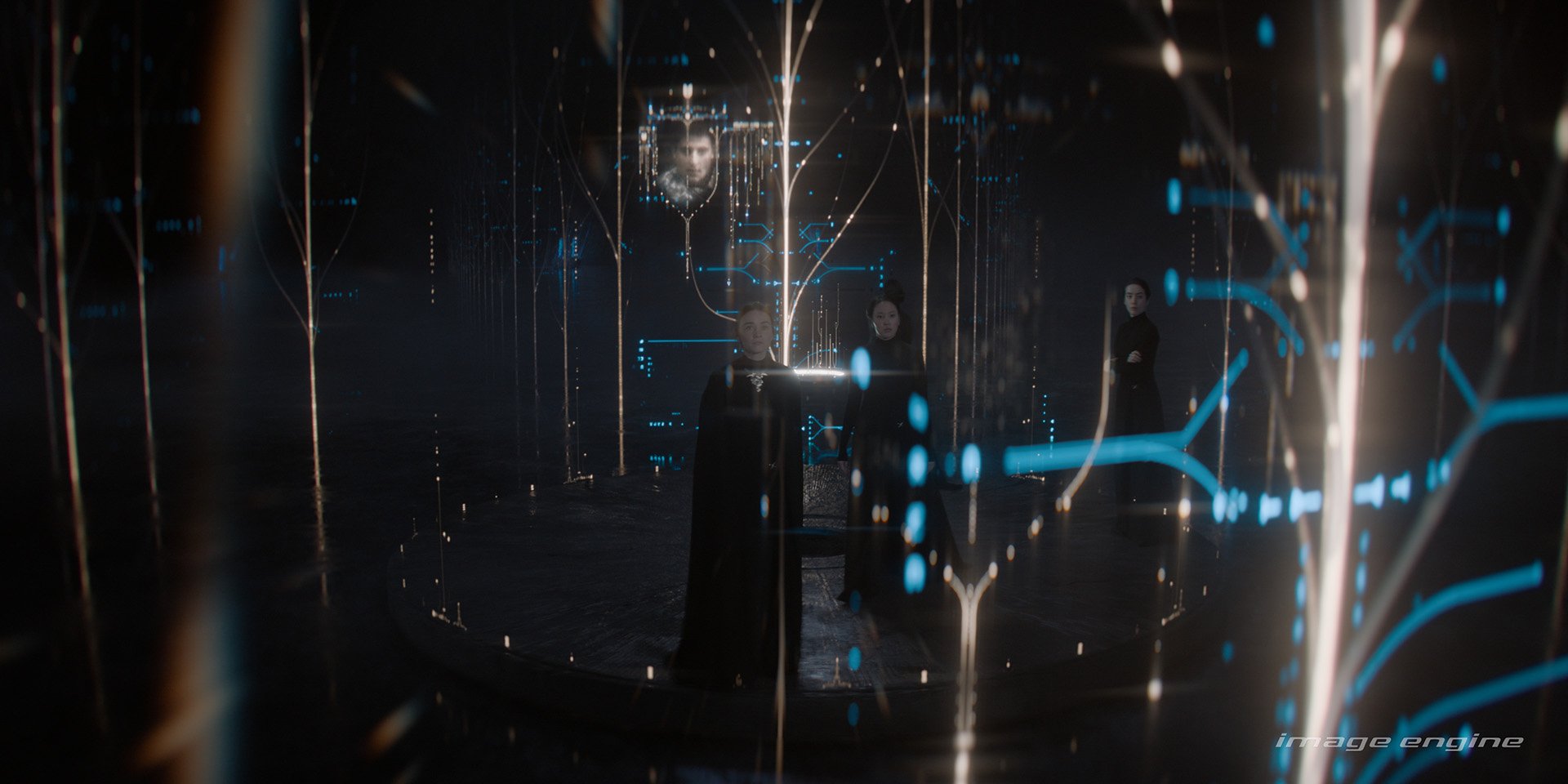 Emmys 2025: Image Engine on Dune: Prophecy's Cinematic VFX